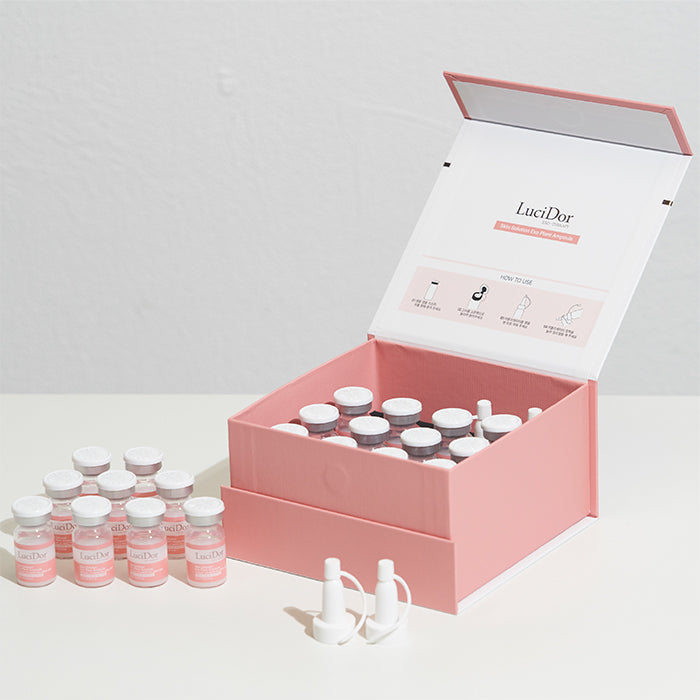 LuciDor | Skin Solution Exo Plant Ampoule – Unleashed Beauty
