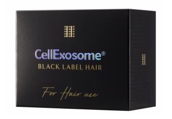 ABIO | CellExosome Black Label HAIR – Unleashed Beauty